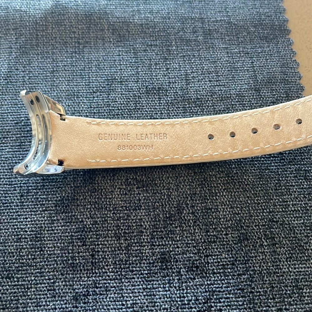 Authentic Pandora Watch With Additional Strap And Bez… - Gem